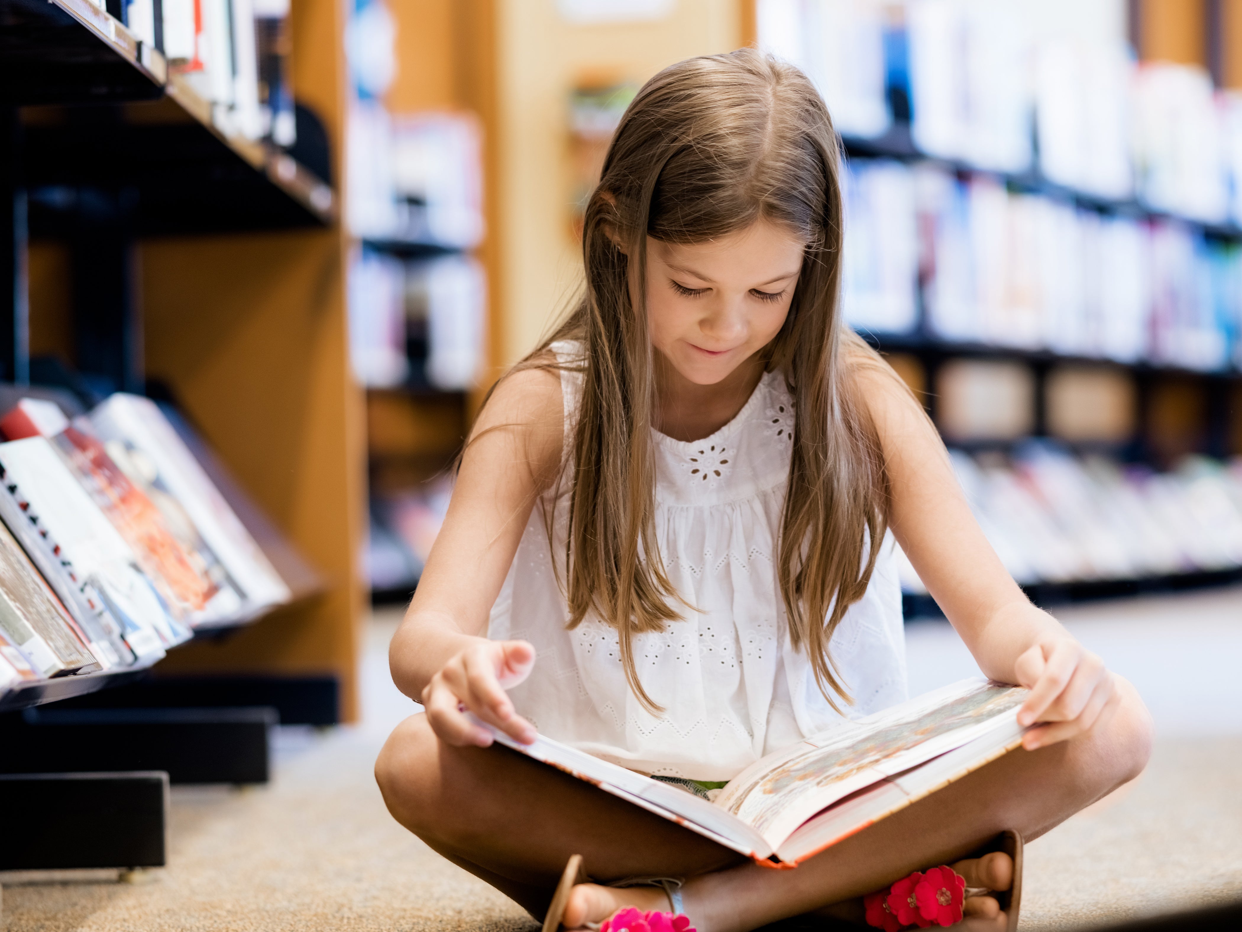 List Of Books Every Kid Should Read! – Toonyport